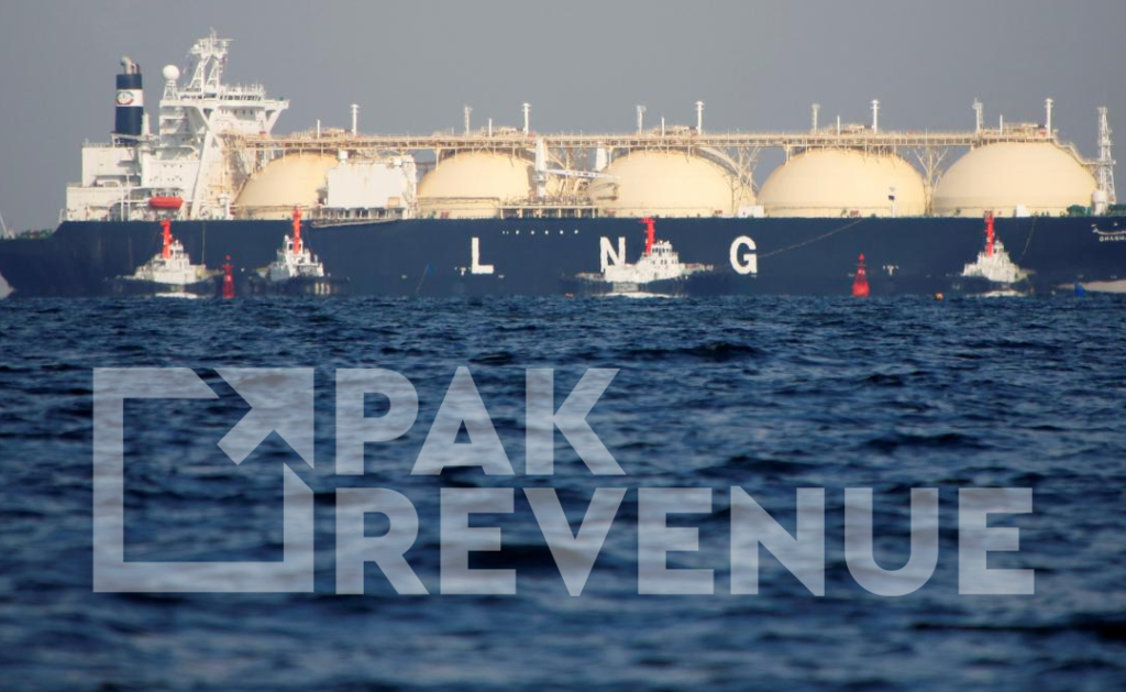 Fall in Imported RLNG Prices - Pak Revenue